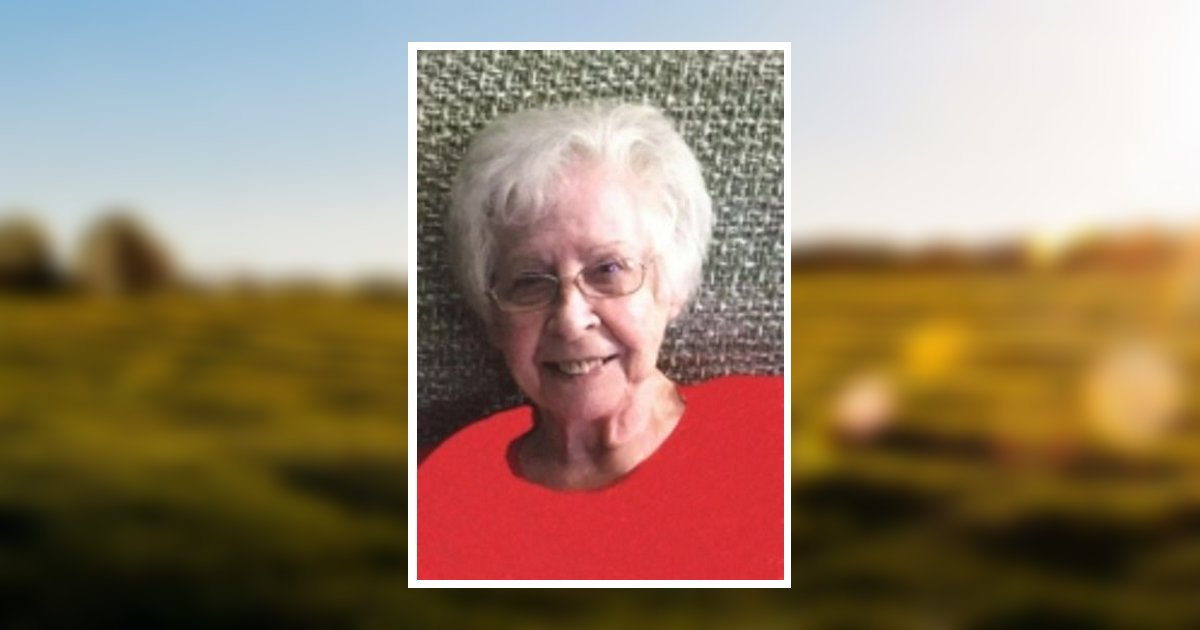 Corene Weston Obituary November 27, 2018 - Smith Family Funeral Home