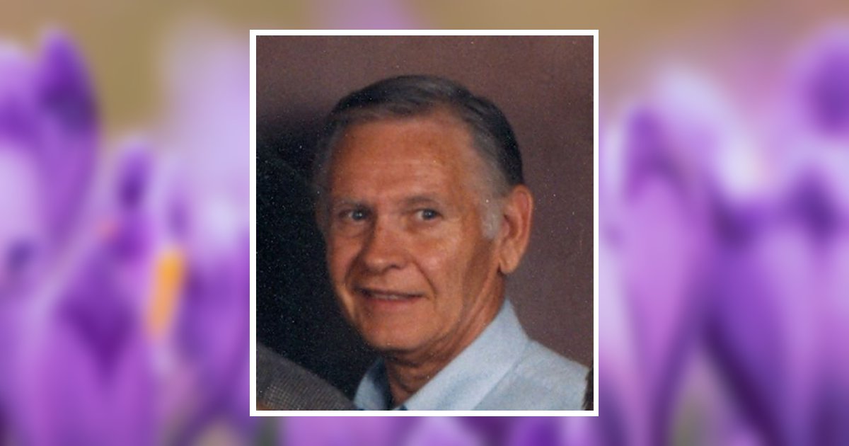Donald Williams Obituary - Dove Cremations & Funerals