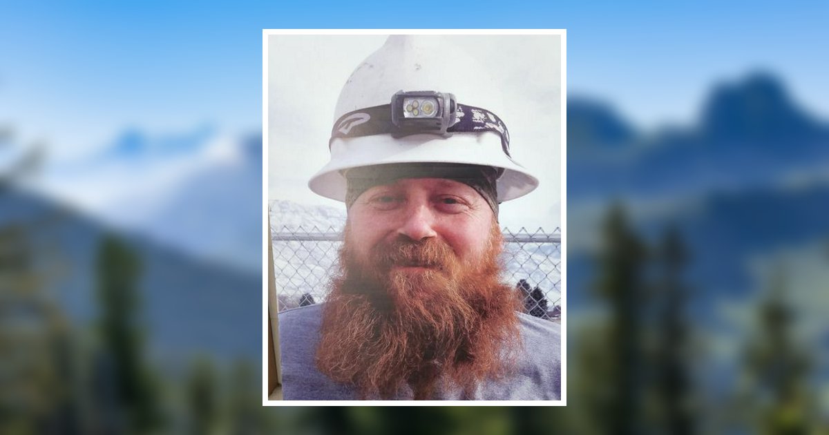 Daniel J Lewis Obituary October 5, 2024 - Lindquist Mortuary