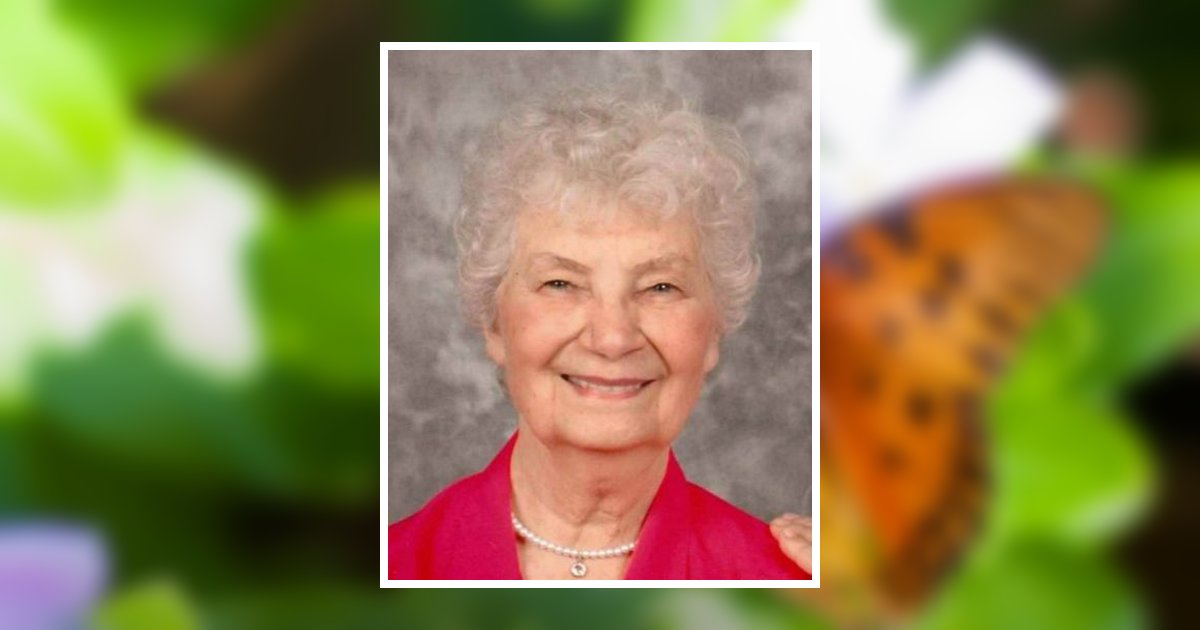 Norma June Ross Obituary July 19, 2023 - Park Lawn Funeral Homes