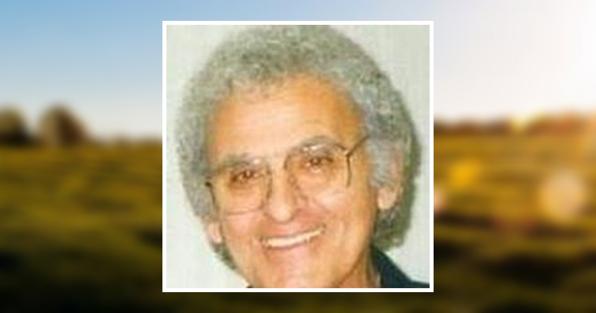 Alfred Izzo Obituary November 29, 2012 - Robbins Funeral Home