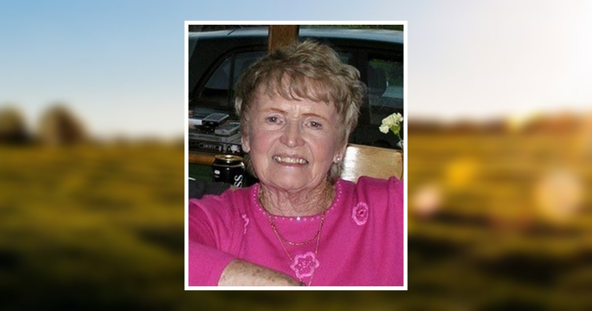Mary Ellen "Maureen" Wade Obituary October 6, 2019 - French Funerals ...