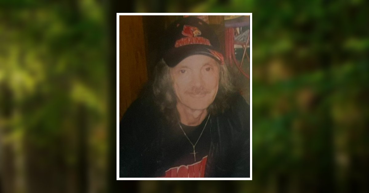 Alvie Gene Thacker Obituary December 15, 2023 - Lucas & Son Funeral Home