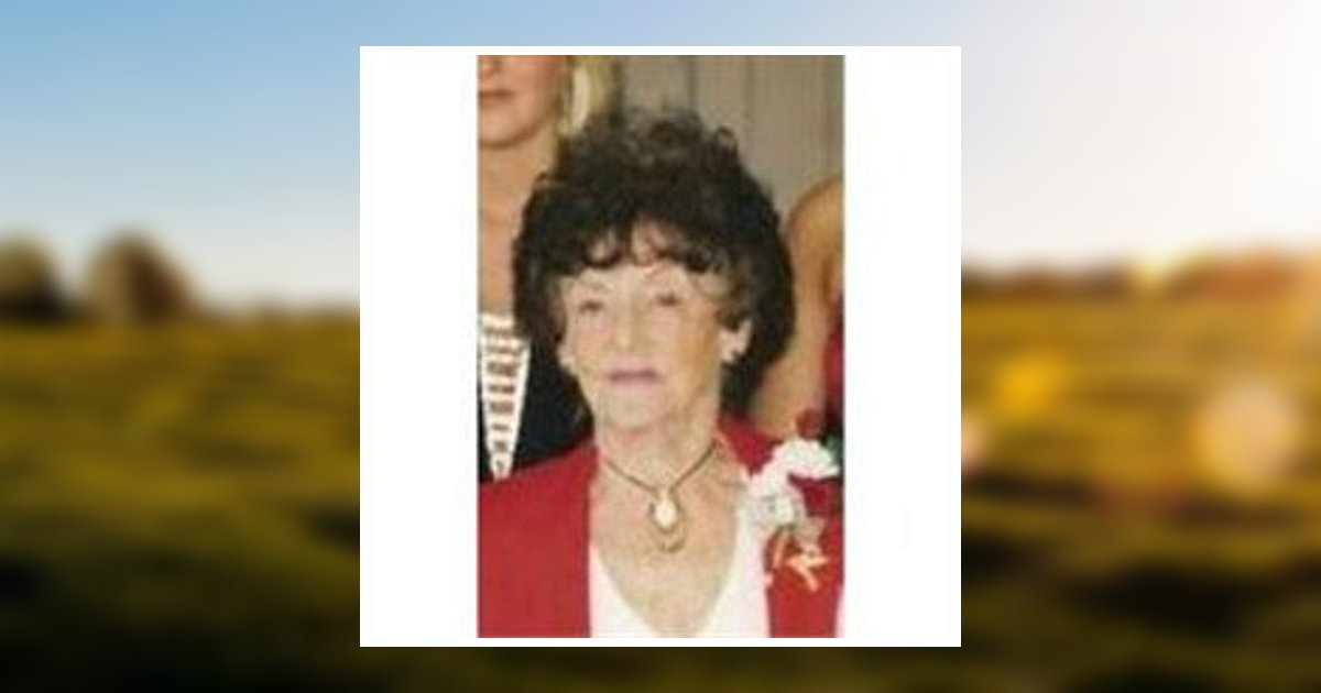 Irene Katherine Brandes Obituary 2010 - Mahn Family Funeral and ...