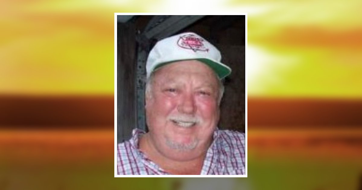 James E. Berry Obituary January 18, 2024 - Carlson & Riggs Funeral Home