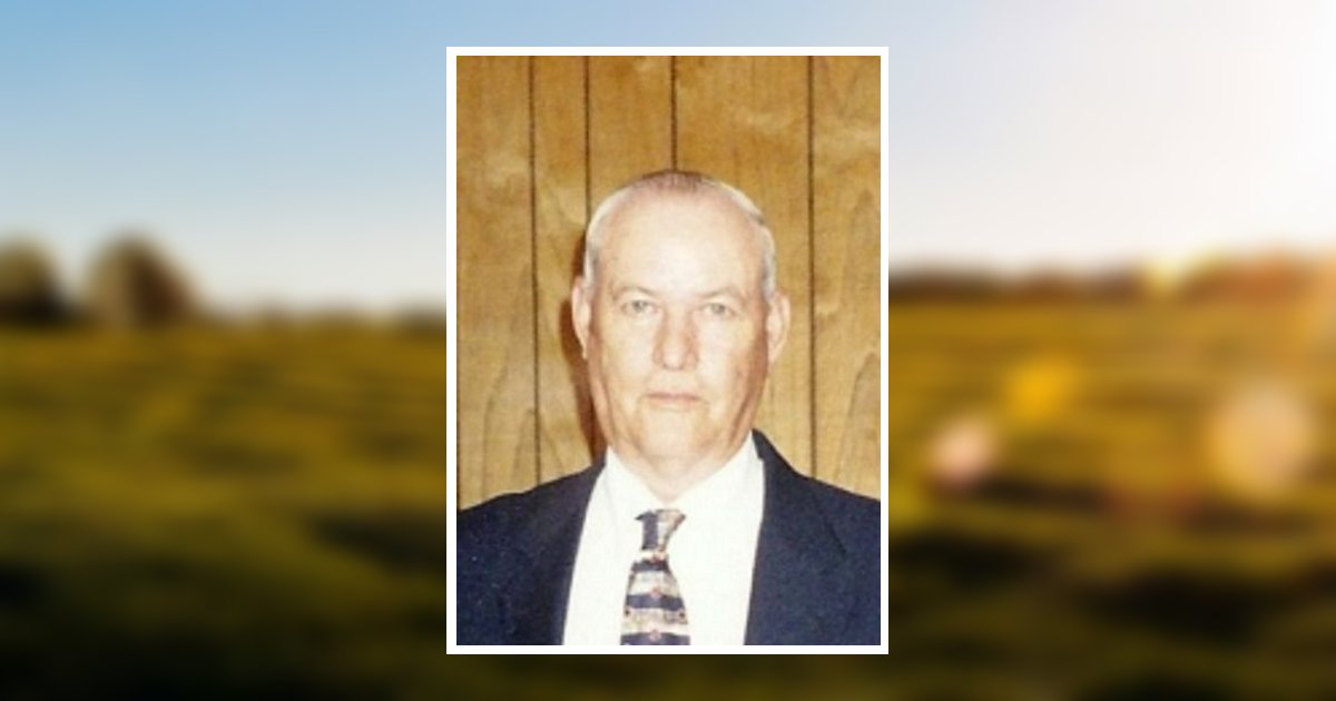 George "Tom" Denton Obituary December 1, 2015 - Betts & West Funeral Home