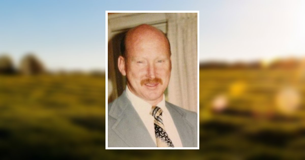 Robert Frederick Lytle Obituary March 12, 2019 - Bowman Funeral Directors