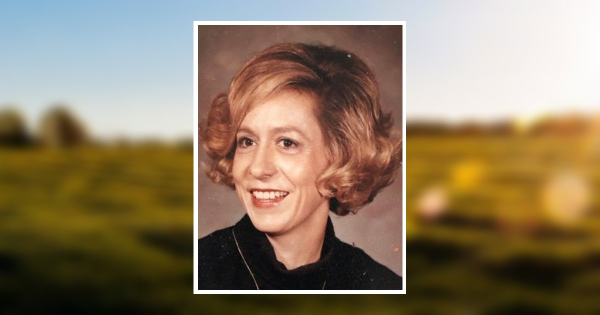 Lynette Moore Obituary 2020 - Ott & Lee Funeral Homes
