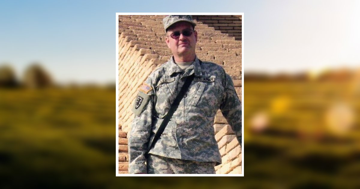 Randall L. Lee Obituary August 4, 2024 - Bateman Funeral Home