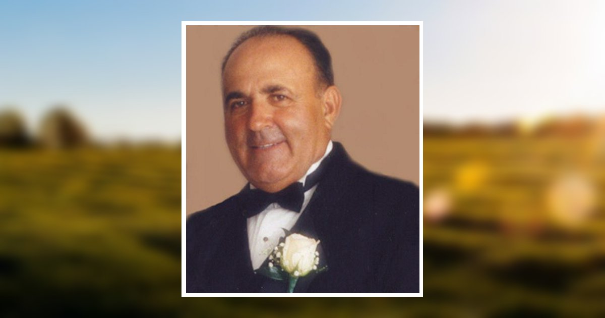 Pasquale Colacci Obituary December 18, 2010 - Ward Funeral Homes