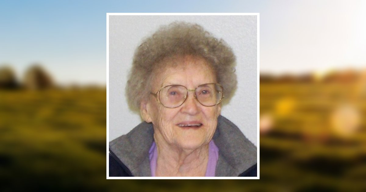 Helen Taylor Obituary - Lindquist Mortuary