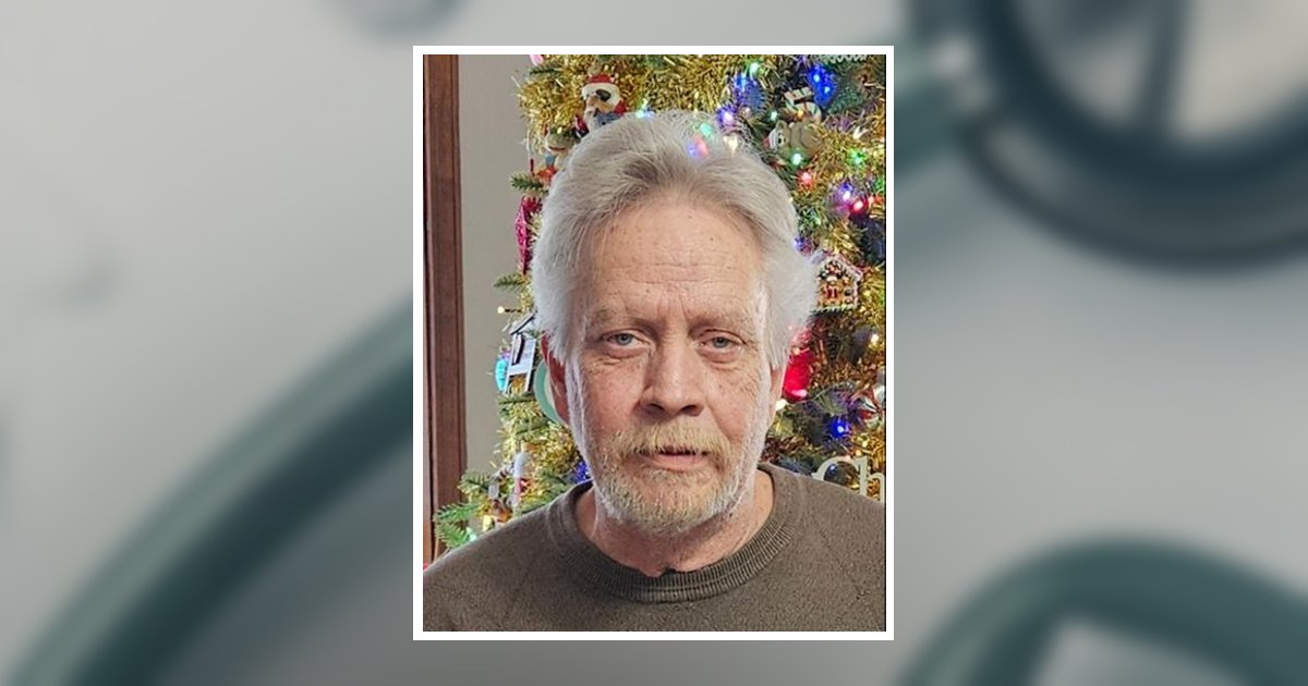 Mike Lockman Obituary February 13, 2025 - Ridgeway Funeral Home