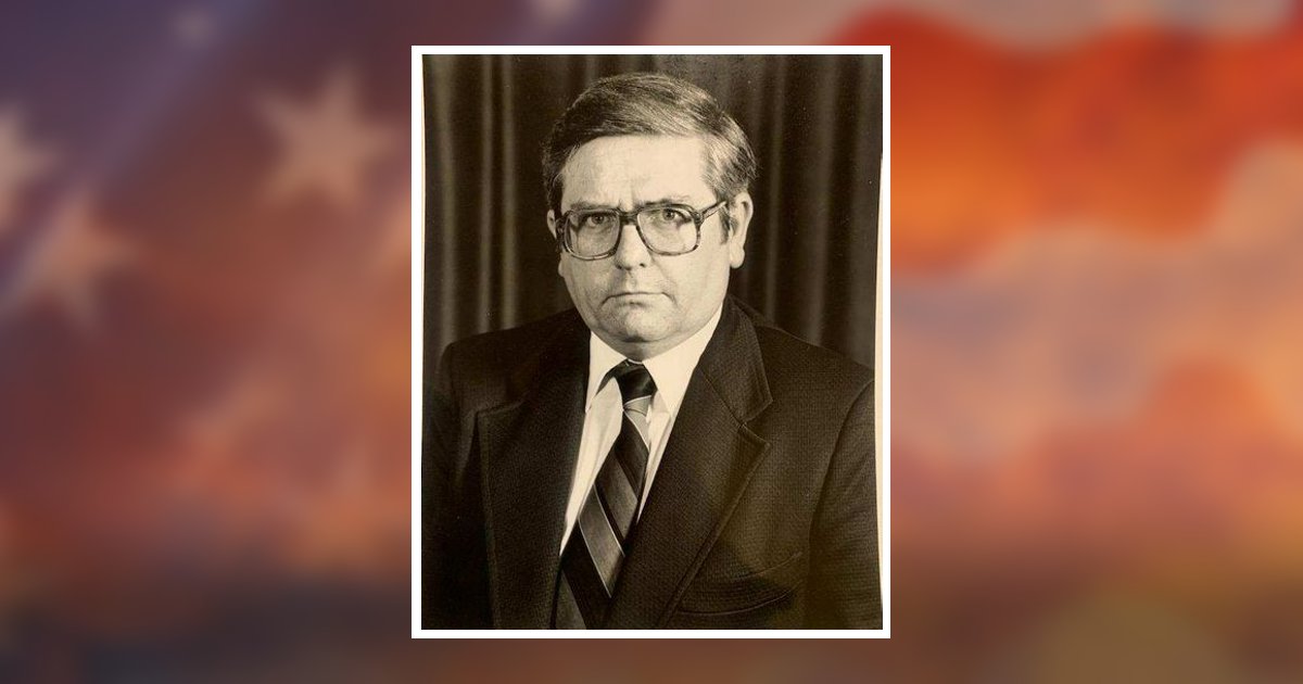 Robert Dennis Smith Obituary January 6, 2023 - Gasch's Funeral Home, P.A.