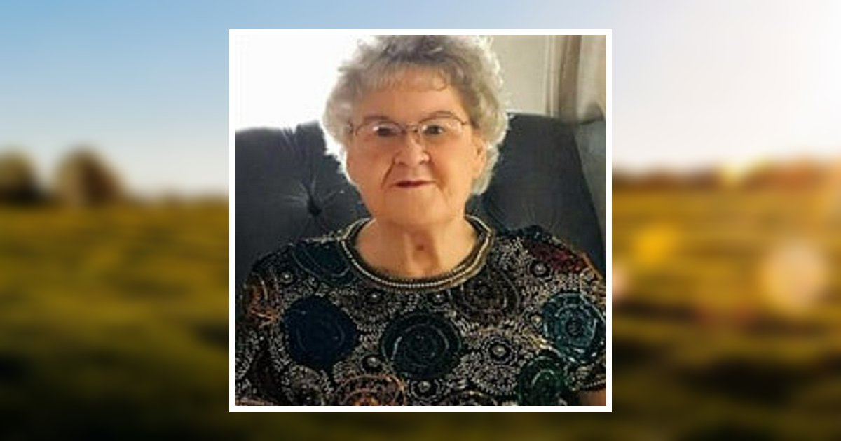 Shelvy Jean Powell Obituary July 26, 2023 - J.T. Morriss & Son Funeral ...