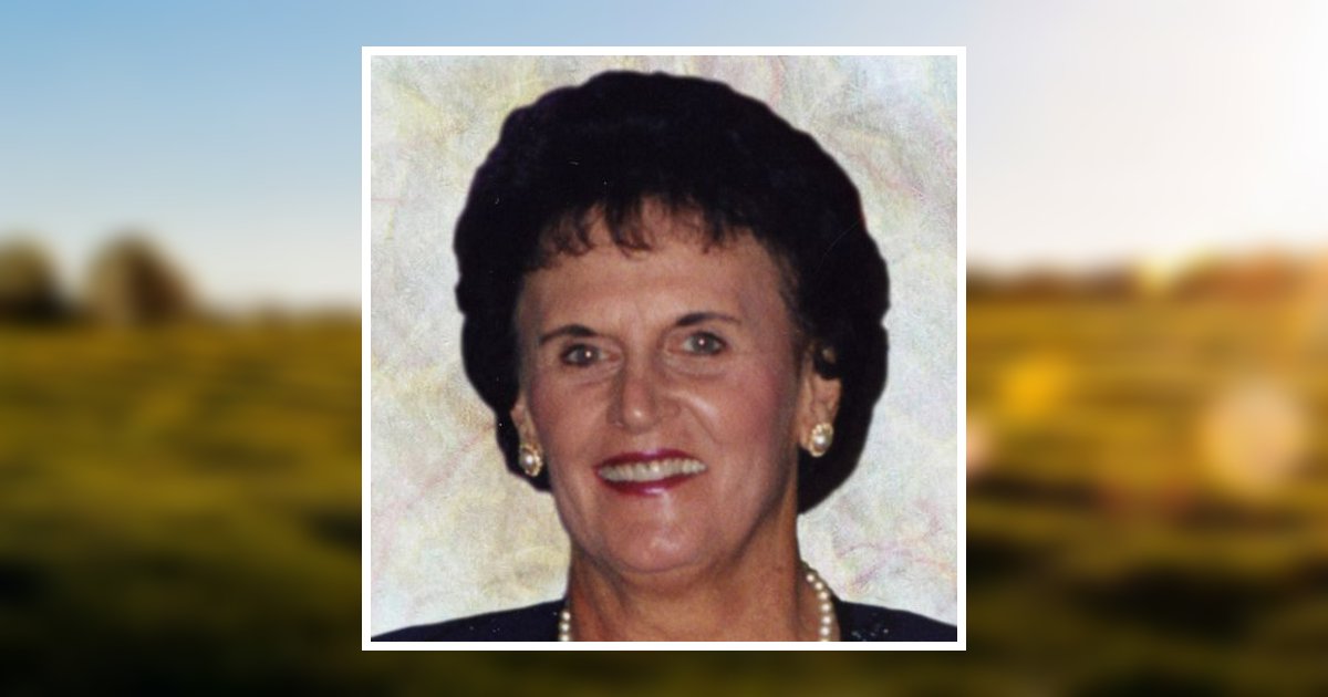 Janice Wetzel Obituary June 9, 2014 - Stevenson Funeral Homes