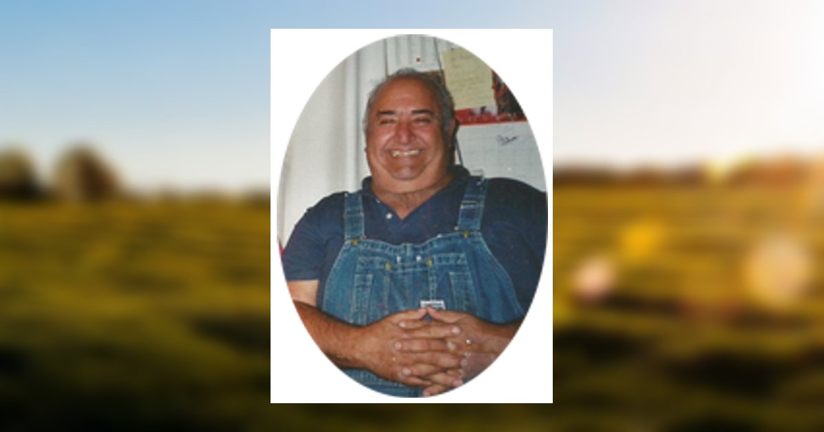 James Couch Obituary August 22, 2016 - DeClue Family Funeral Home