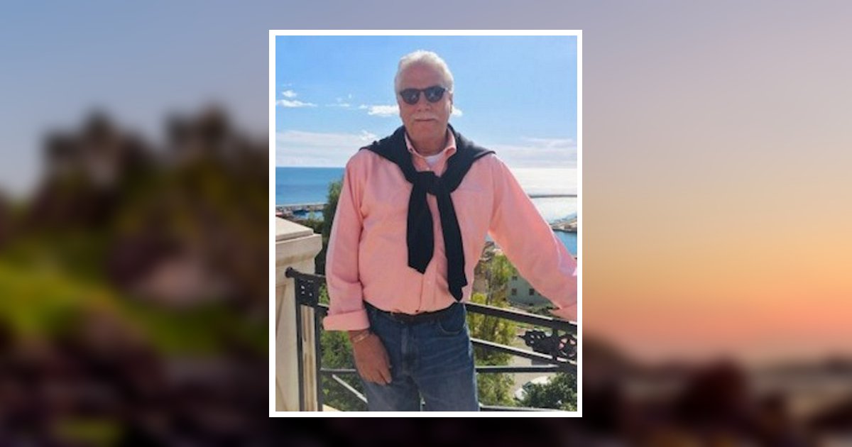 Edward A. Luiso Obituary November 10, 2024 - Mark C. Tilghman Funeral Home