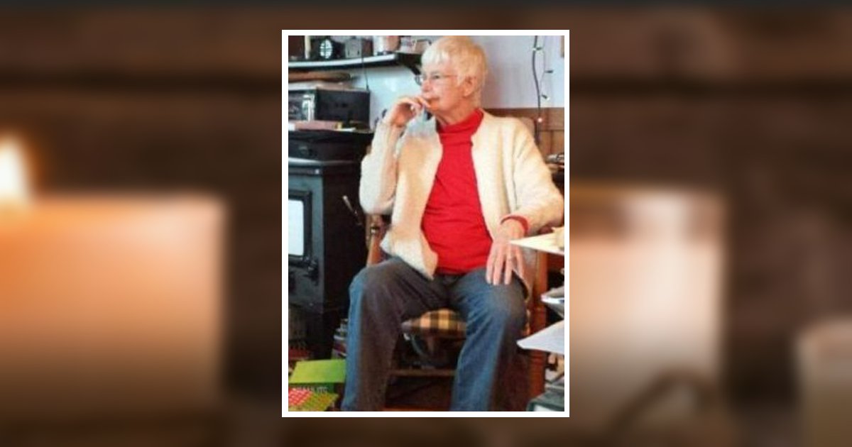 Patricia Ramsey Downey Obituary February 12, 2023 - Tharp Funeral Home ...