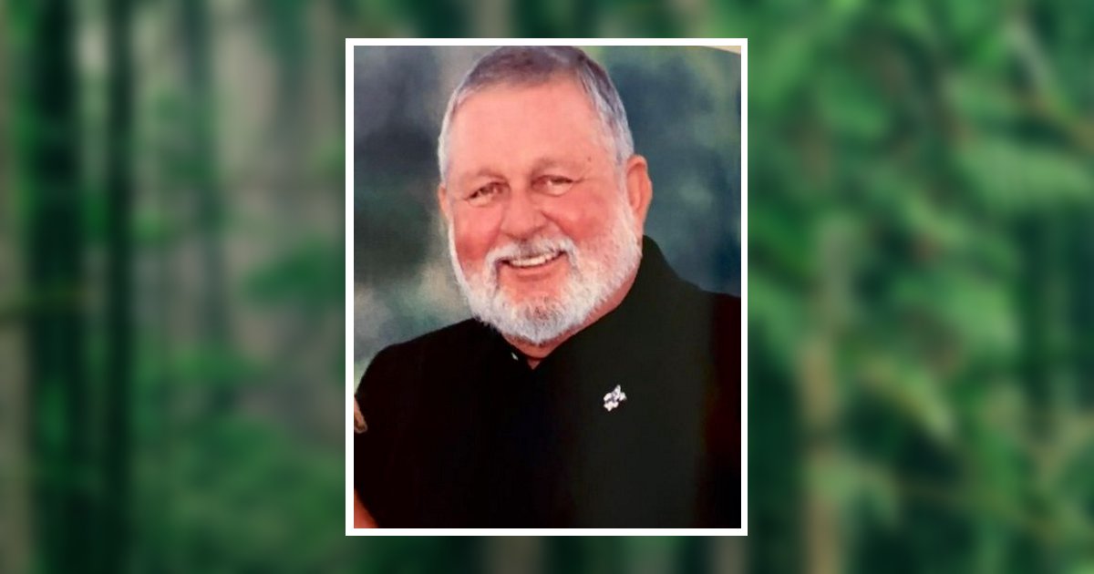 Fred Carlo, Jr. Obituary April 8, 2024 - McLane Funeral & Cremation Services