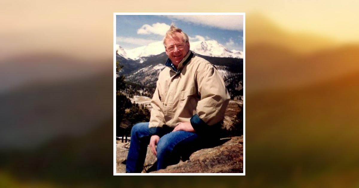 Richard Gardner Potts Obituary December 3, 2023 - McGaffigan Family ...