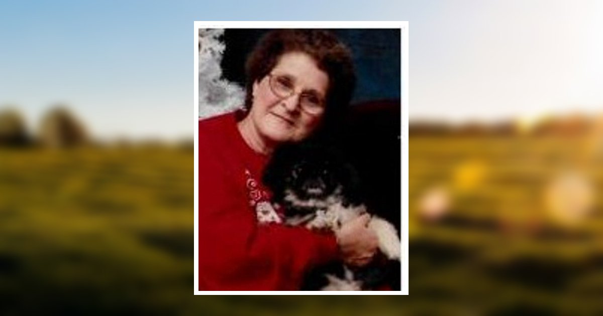 Peggy Lee Camp Obituary November 25, 2017 - Clark Funeral Home & Chapel