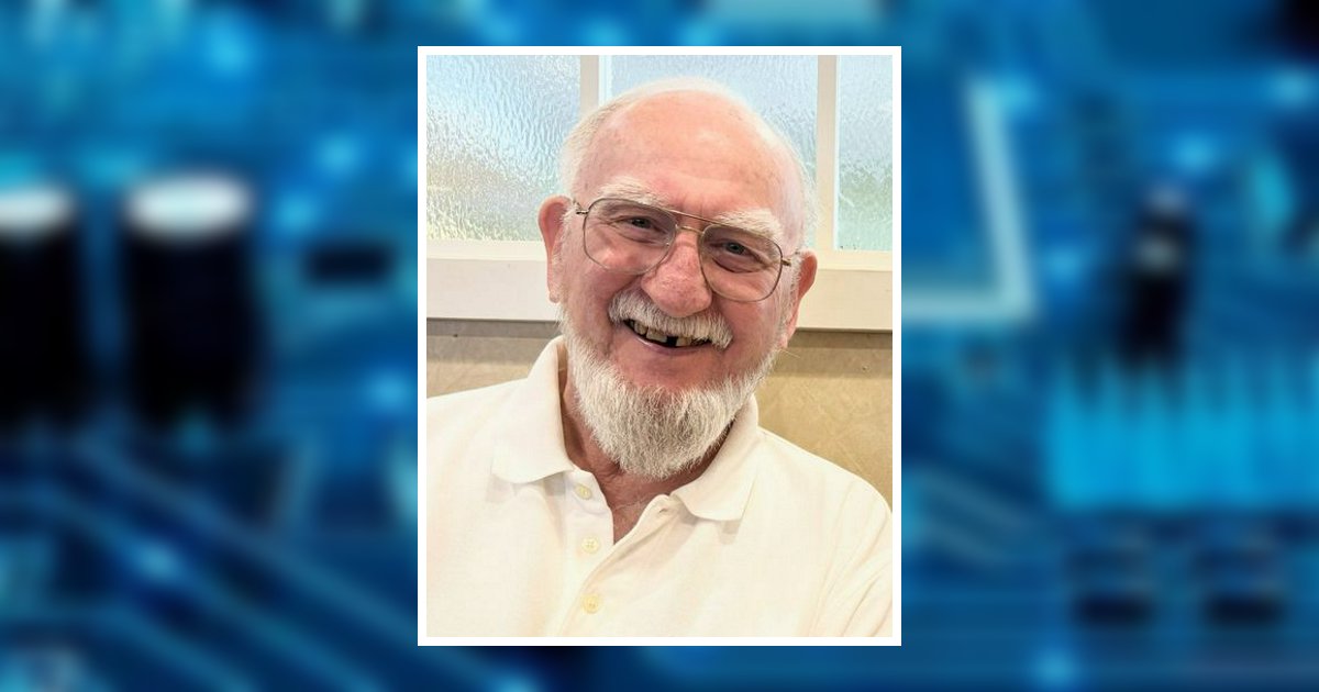 David R. Lewis Obituary April 1, 2025 - Perman Funeral Home