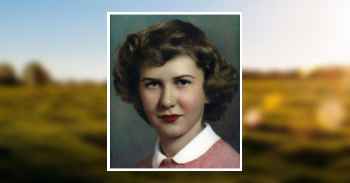 Edith Toddy Lucas Obituary June 20, 2011 - Historic Bruce Funeral Home