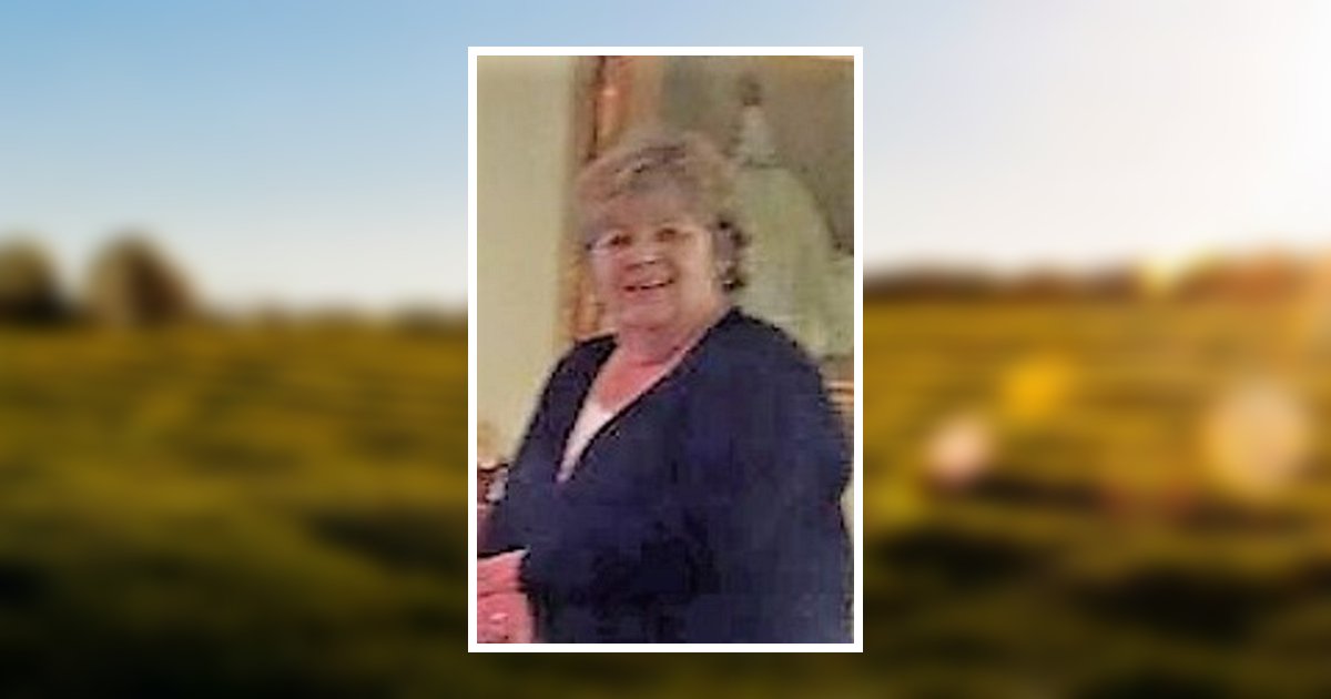 Patricia "Pat" Boal Obituary 2018 - Beam Funeral Service & Crematory