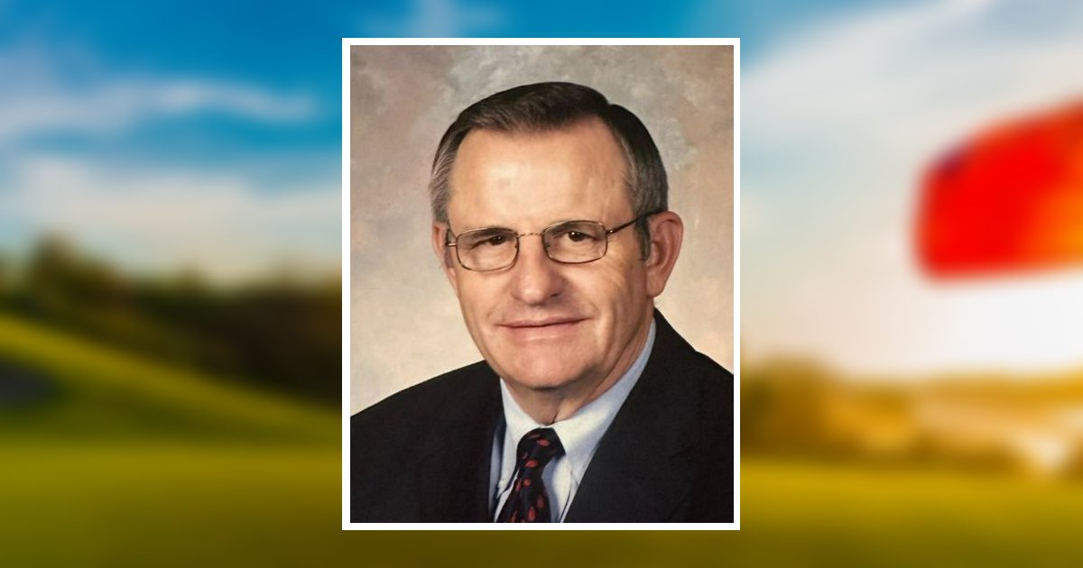 Harold B. Hess Obituary February 14, 2025 - Rudd Funeral Home