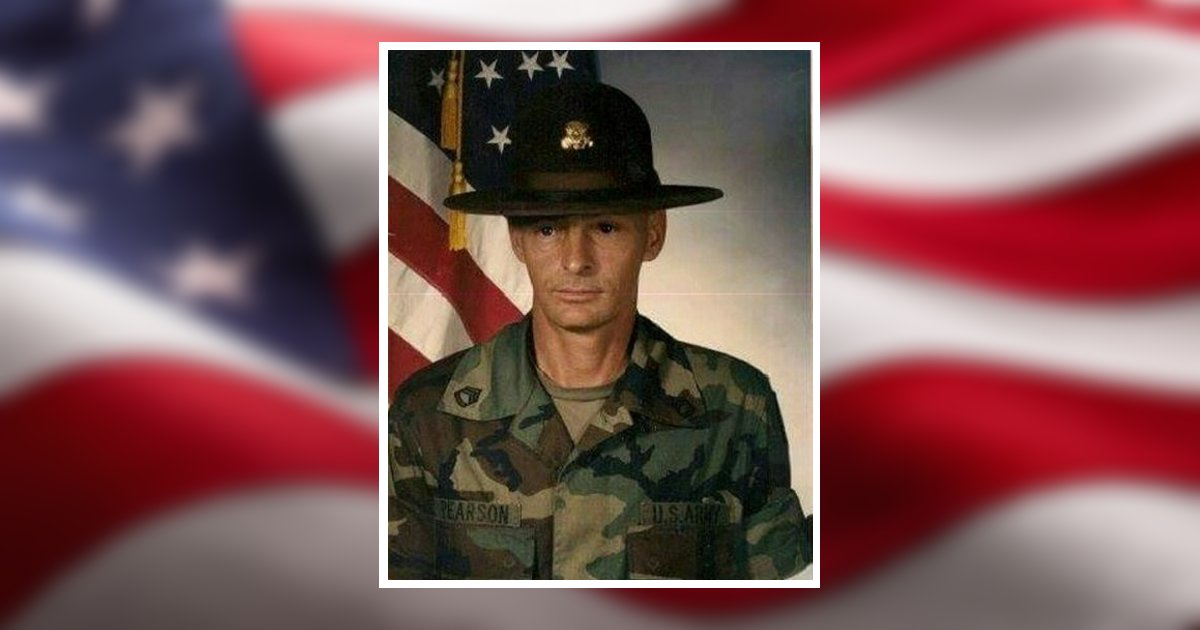 Daniel Dale Pearson, Sr. Obituary February 7, 2024 - Infinity Funeral Home