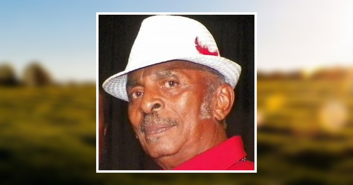 Elbert Jackson Obituary October 5, 2016 - Golden Gate Funeral Home