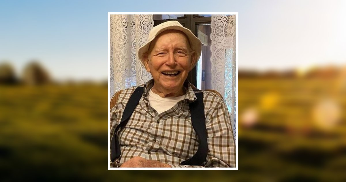 Arthur Browning Obituary May 14, 2023 - McAlister-Smith Funeral & Cremation