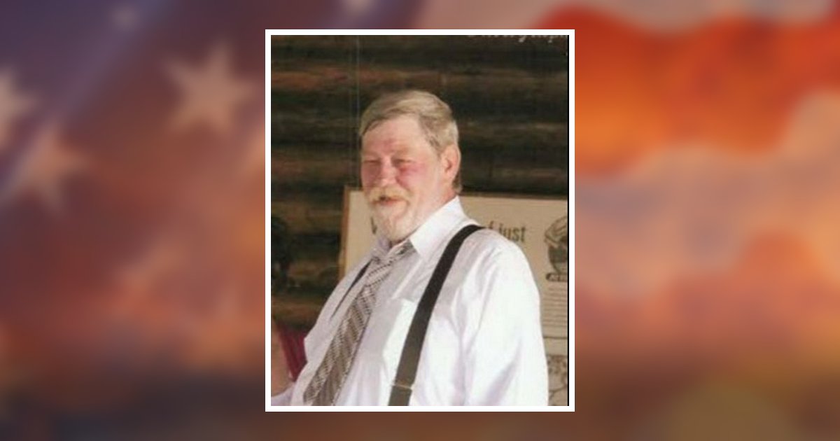 Stephen Jay Pickrell Obituary June 22, 2024 - Jones Mortuary, LLC