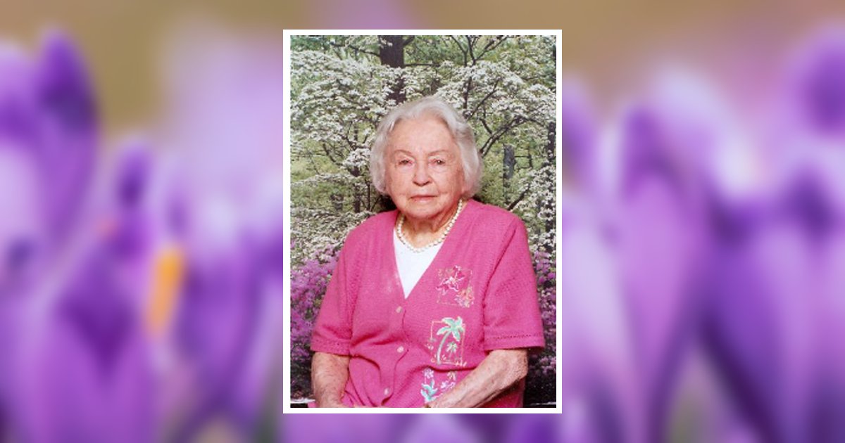 Bernette Bell Obituary - Newcomer Dayton