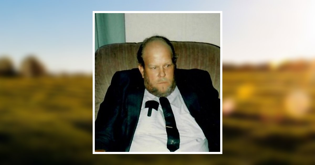 Johnny Edwards, Sr. Obituary July 30, 2019 - Carlson & Riggs Funeral Home