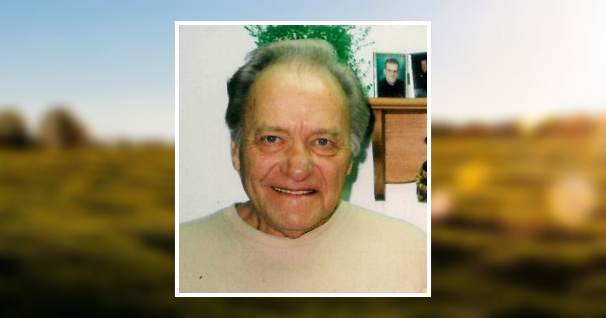 William Arthur Horning Obituary August 2, 2021 - Gednetz-Ruzek-Brown ...