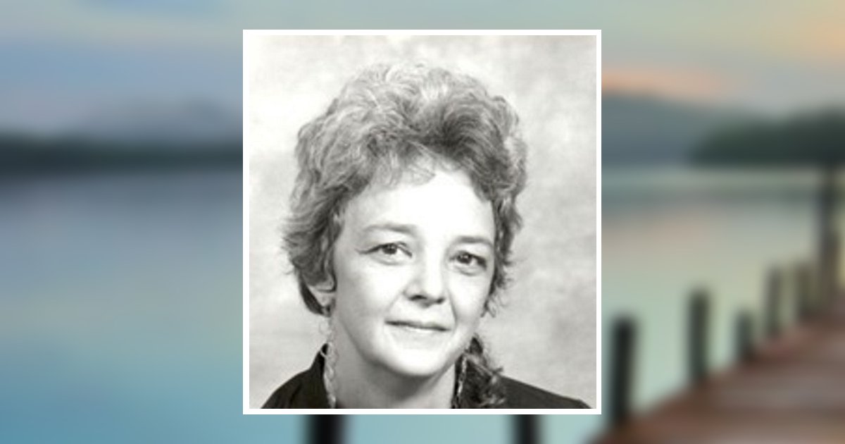 Rebecca Hargett Ranson Obituary September 4, 2017 - Doughty Funeral Home