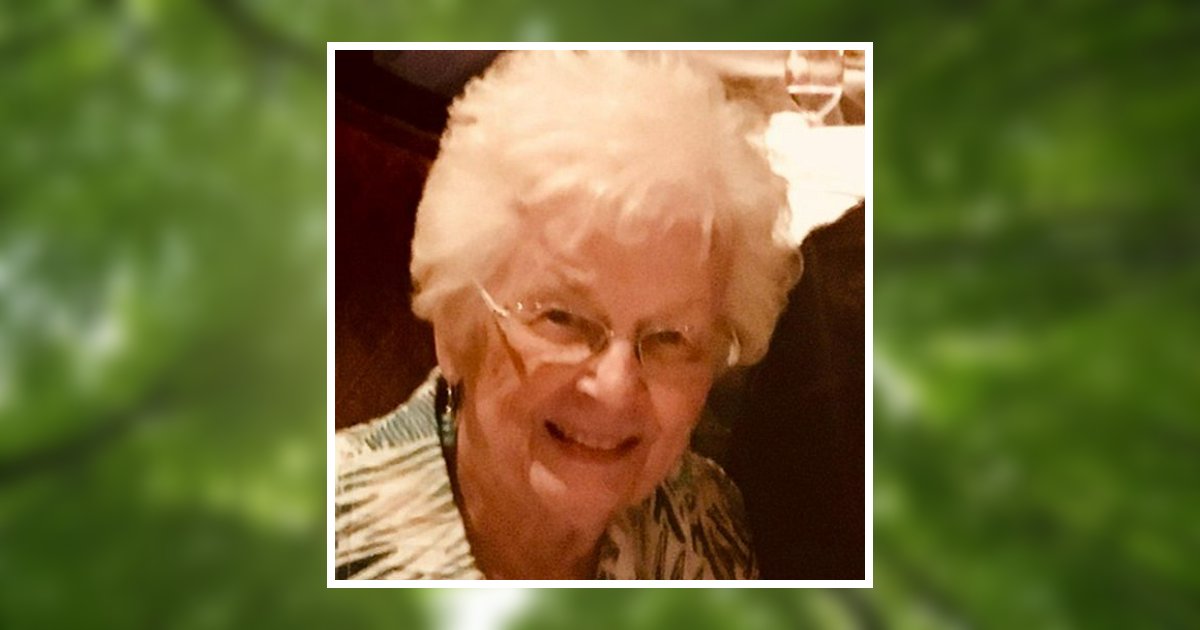 Patricia Kirk Wiginton Obituary May 21, 2019 - Taylor Bros. Funeral Home