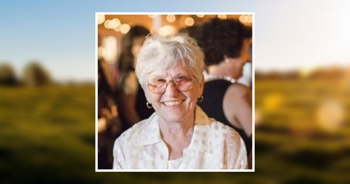 Rose M. Grillo Obituary April 7, 2022 - Mercadante Funeral Home & Chapel