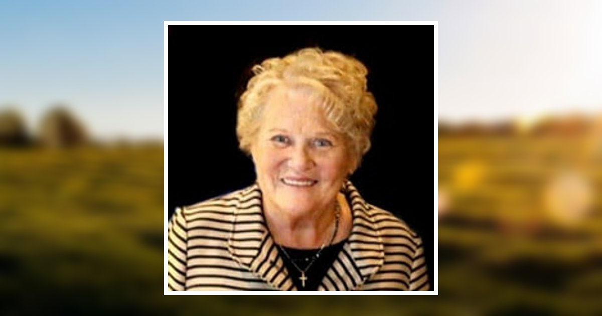 Anne Millikan Obituary September 28, 2022 - Hinsey-Brown Funeral Services