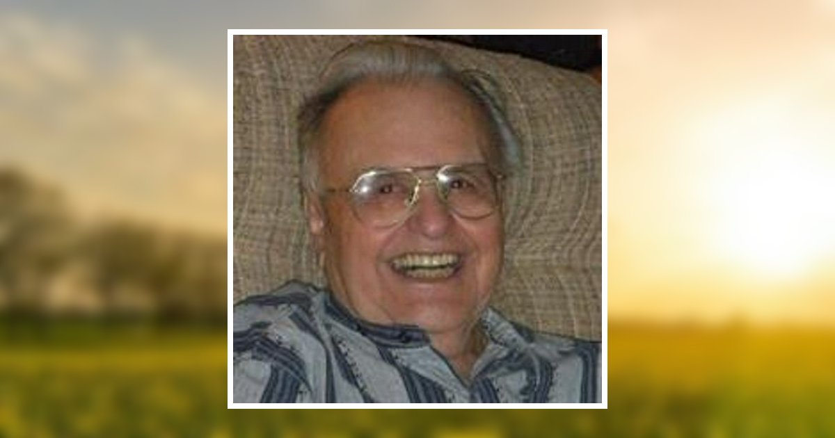 Daniel Alcon Obituary July 9, 2020 - Wiederspahn-Radomsky Chapel of the ...