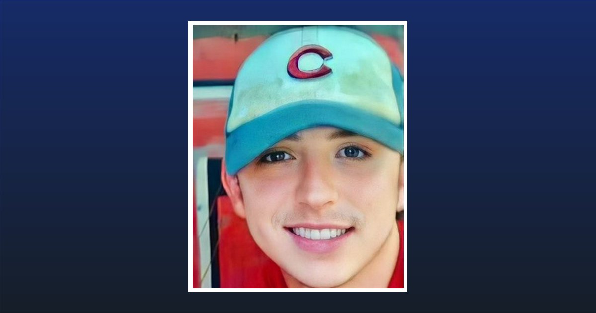 Brandon Louis Wolfe Obituary December 21, 2023 - Wayne Boze Funeral Home