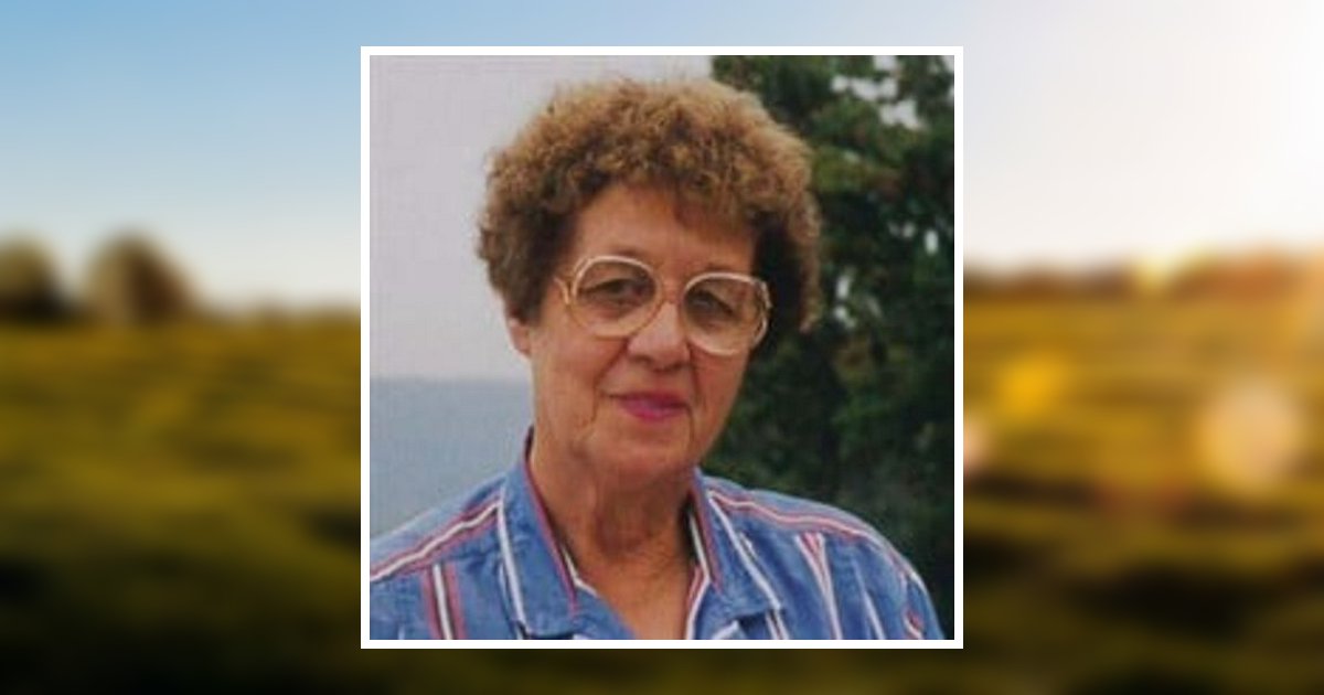 Melba M. Fuoss Obituary December 27, 2022 - Mason-Lindhart Funeral Home