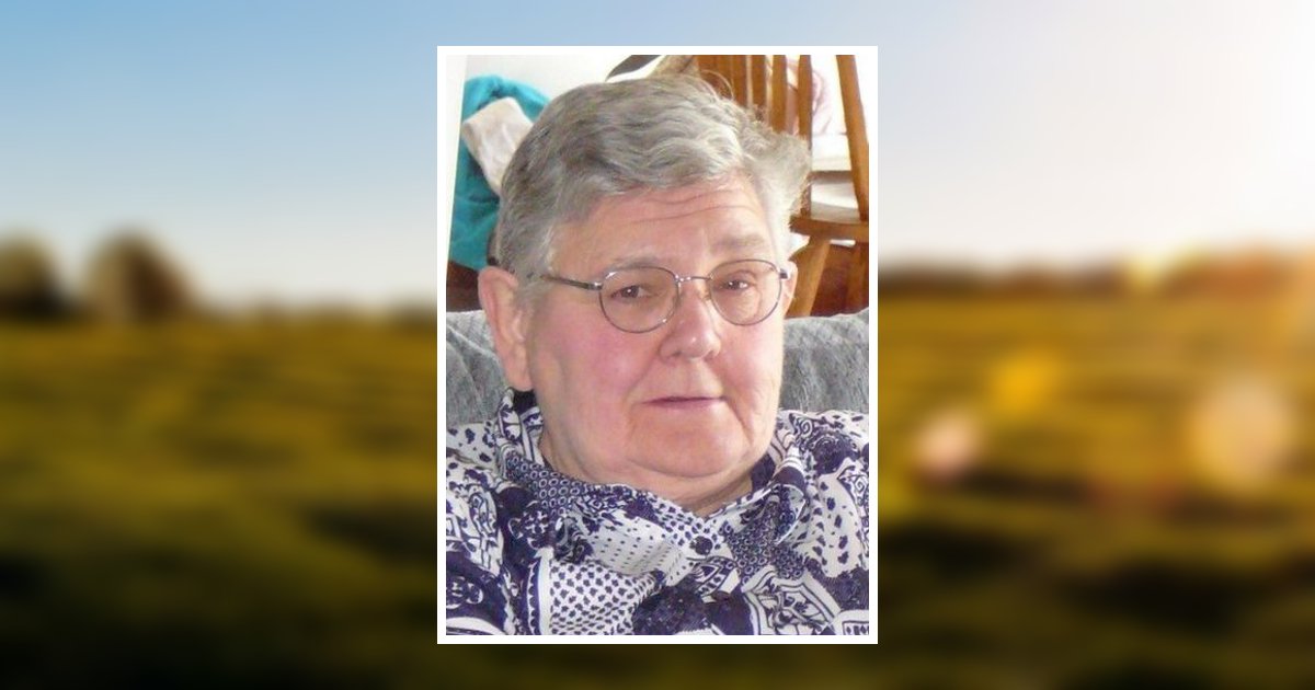 Catherine Haack Obituary May 25, 2019 - Cress Funeral and Cremation Services