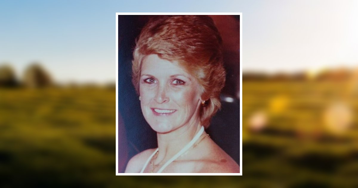 Patricia Riddle Obituary December 3, 2022 - Hayworth - Miller Funeral ...