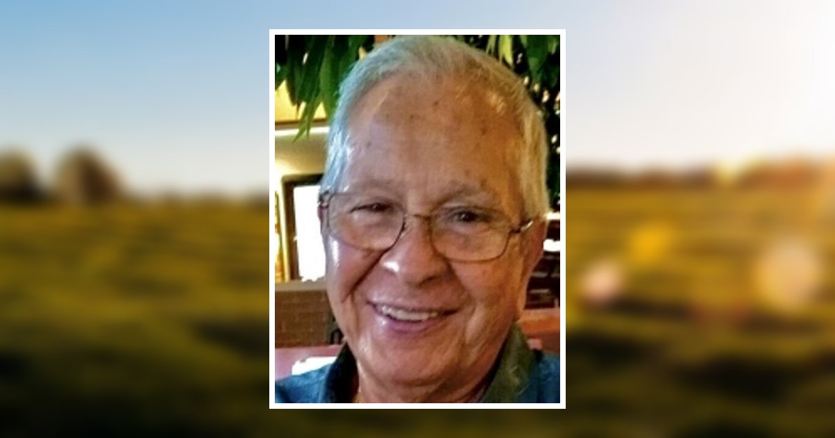 Raul Robledo Obituary November 6, 2020 - Kurtz Memorial Chapel