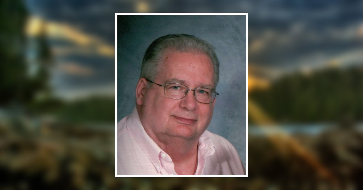 Charles Michael Robertson Obituary February 8, 2025 - John L. Ziegenhein and Sons Funeral Homes