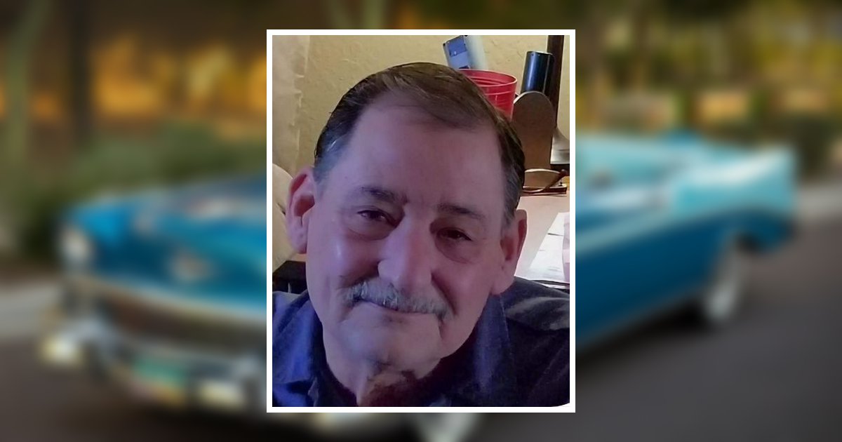 David "Smitty" Smith Obituary December 1, 2023 - Dickey Funeral Homes, Inc.