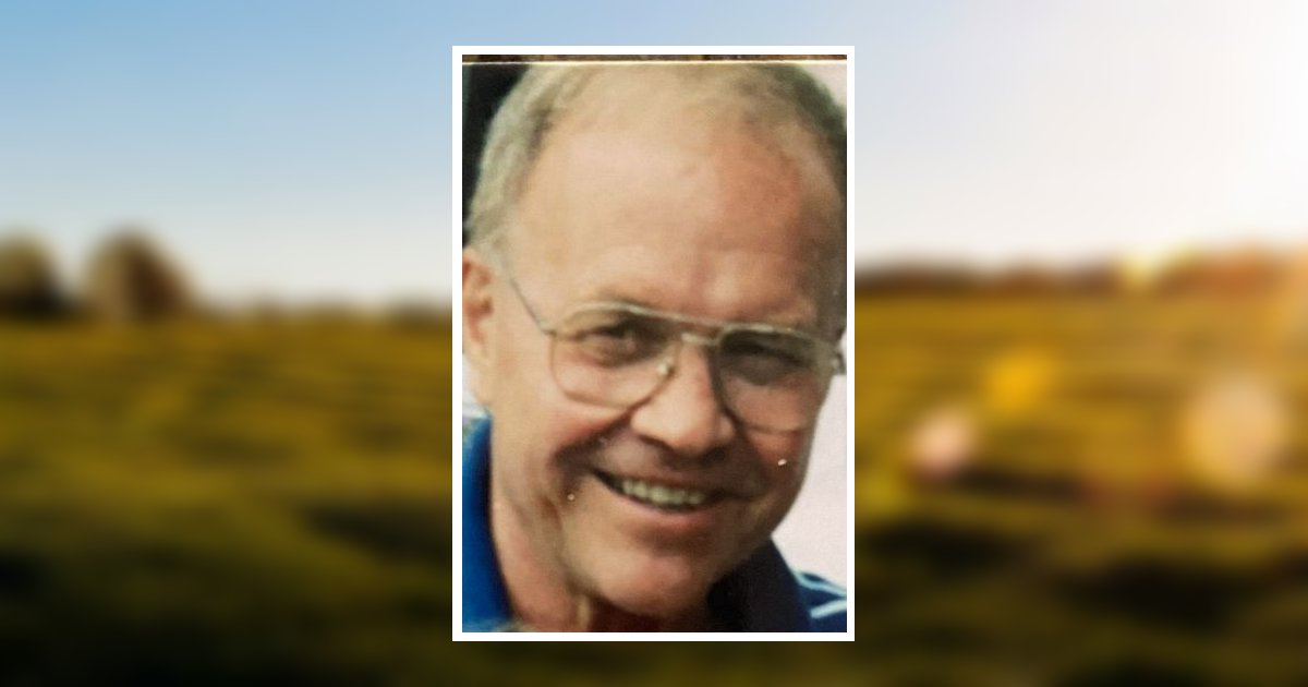 Joseph P. Petrick Obituary October 31, 2024 - Parsels Funeral Home