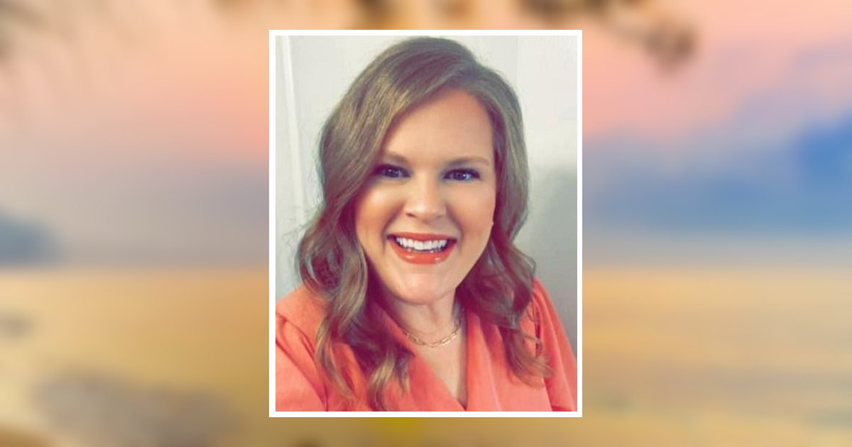 Megan Mathis Obituary July 29, 2024 - Newcomer Cincinnati